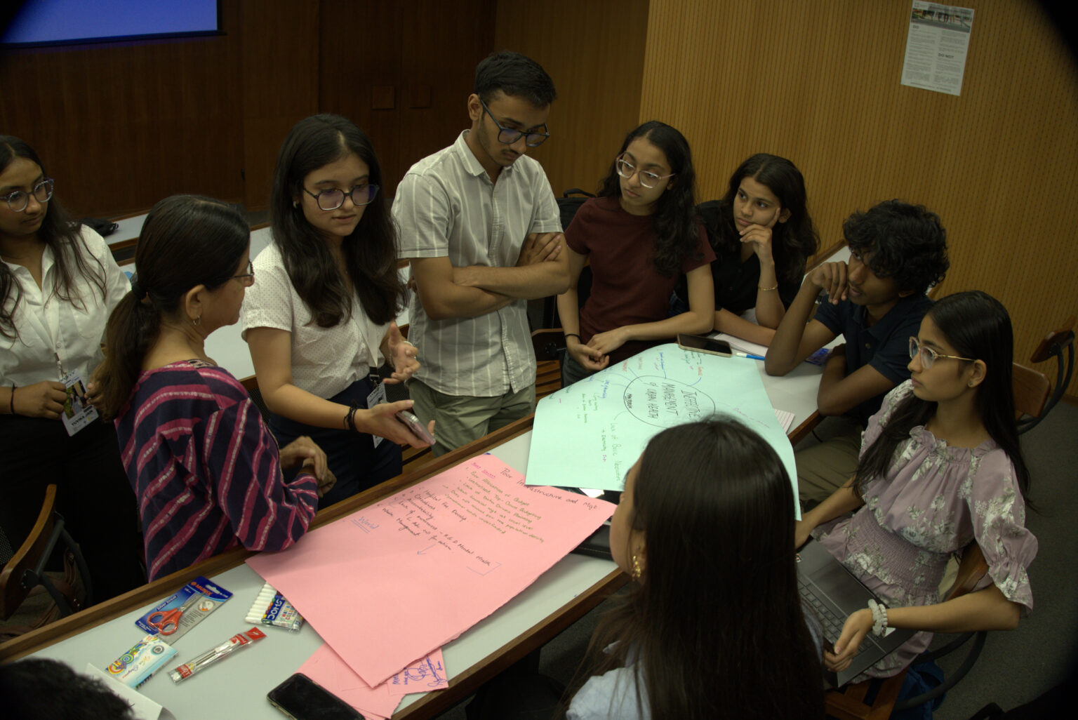 MCCx ’25 at AU - TIDE Foundation