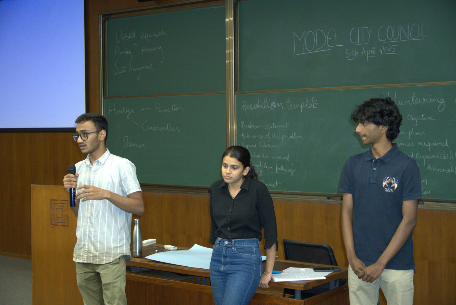 MCCx ’25 at AU - TIDE Foundation