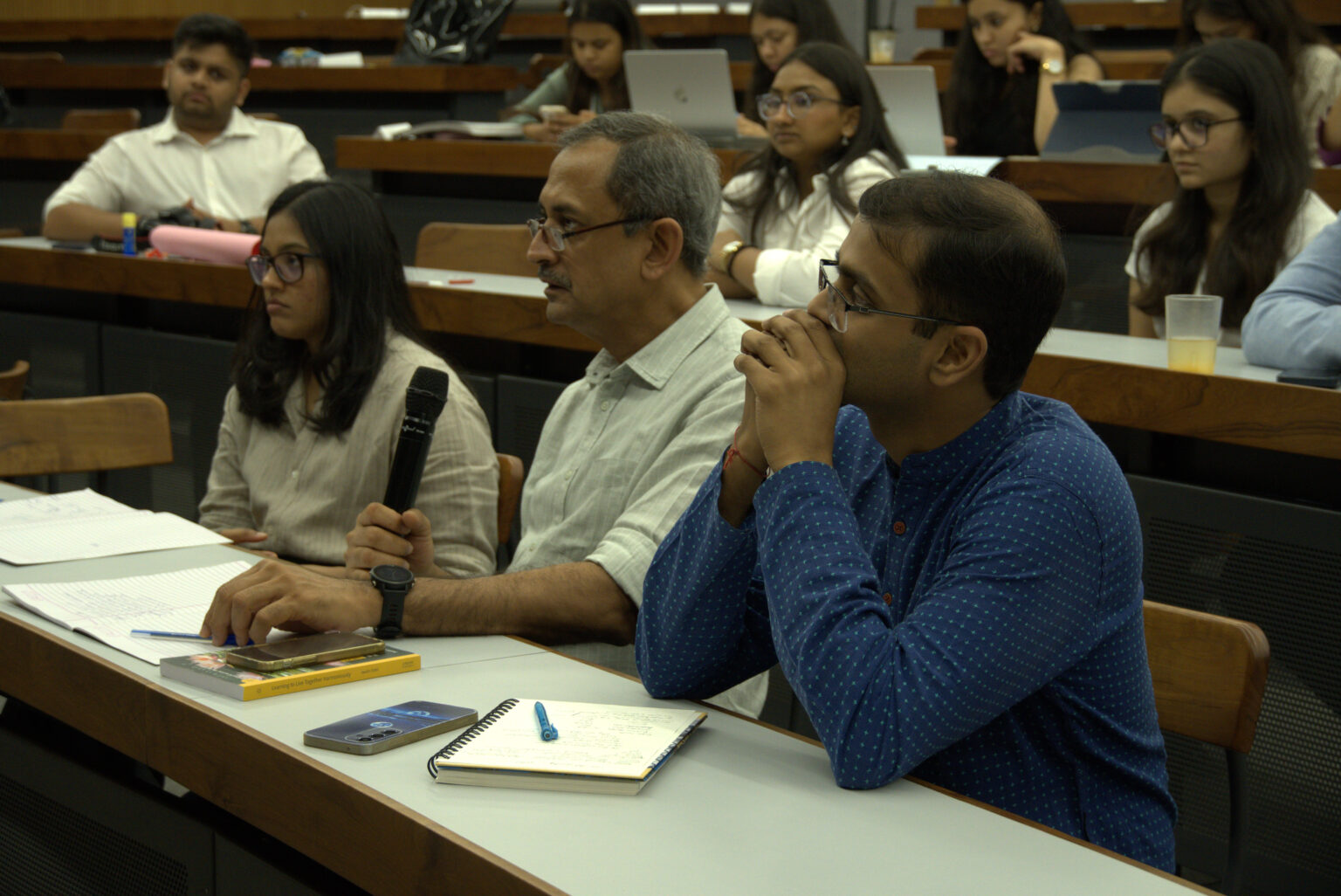 MCCx ’25 at AU - TIDE Foundation