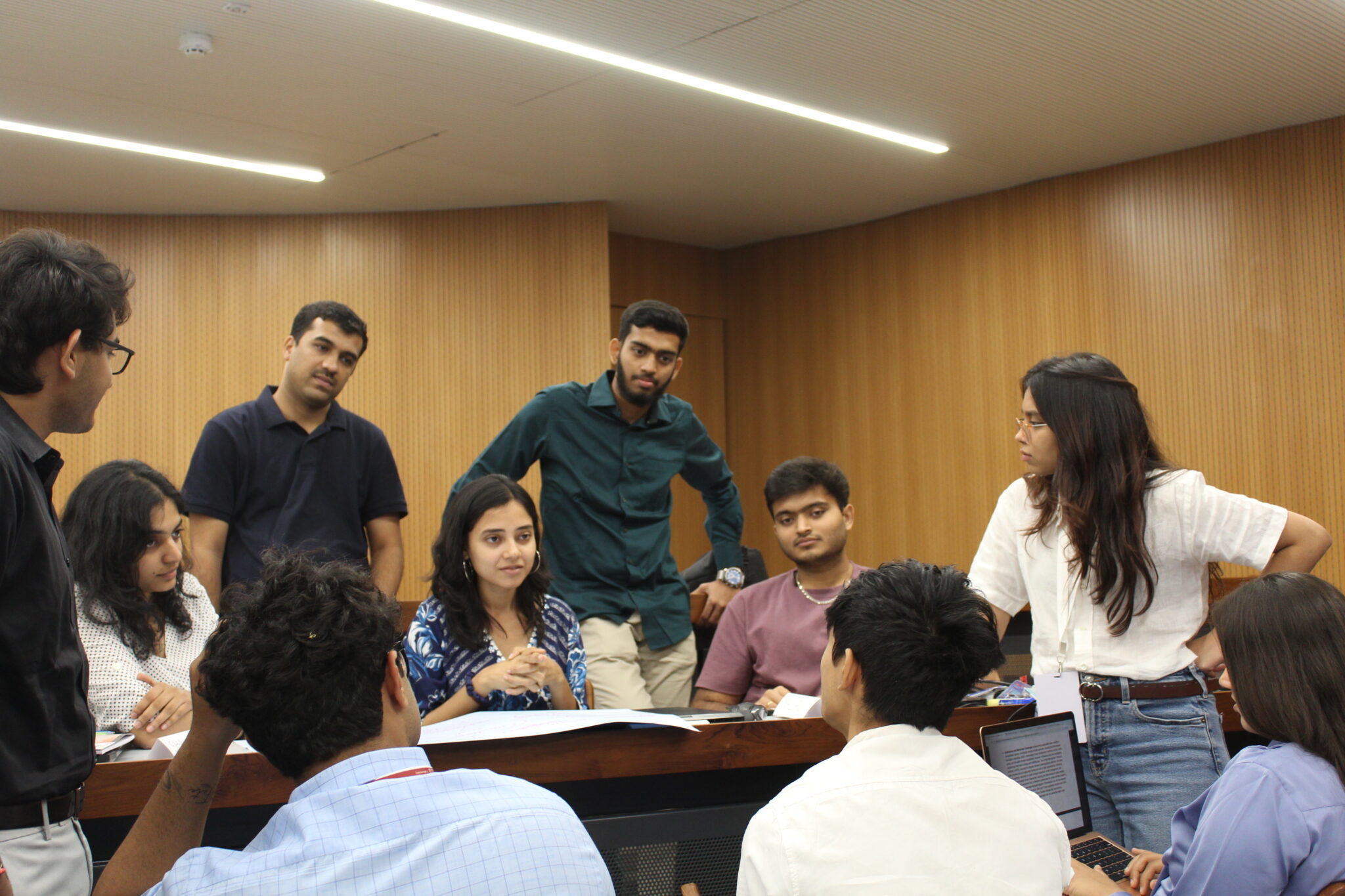 MCCx ’25 at AU - TIDE Foundation